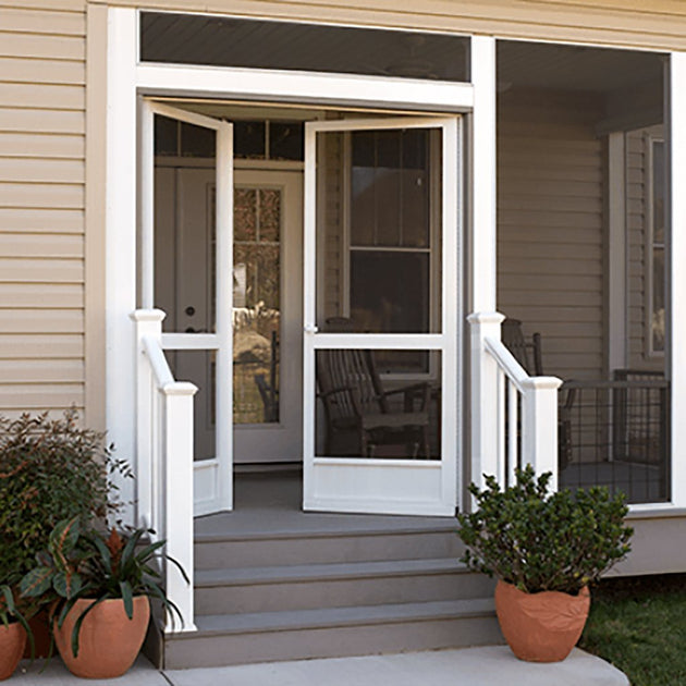 Aluminum Screen Doors – kimberlybaydoors